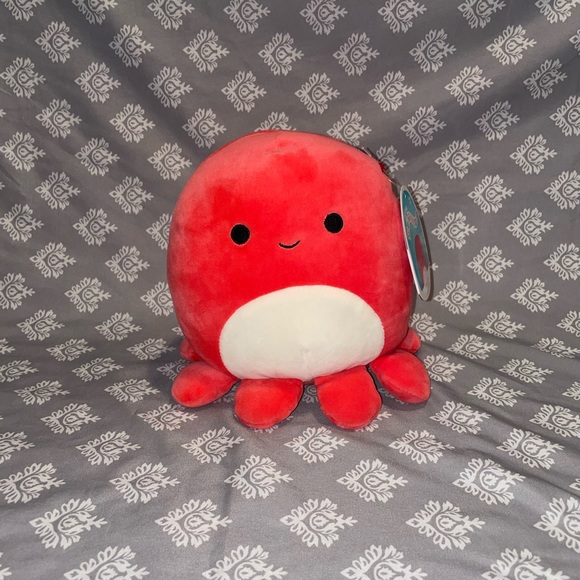 Kellytoy | Other | Veronica The Octopus Squishmallow | Poshmark